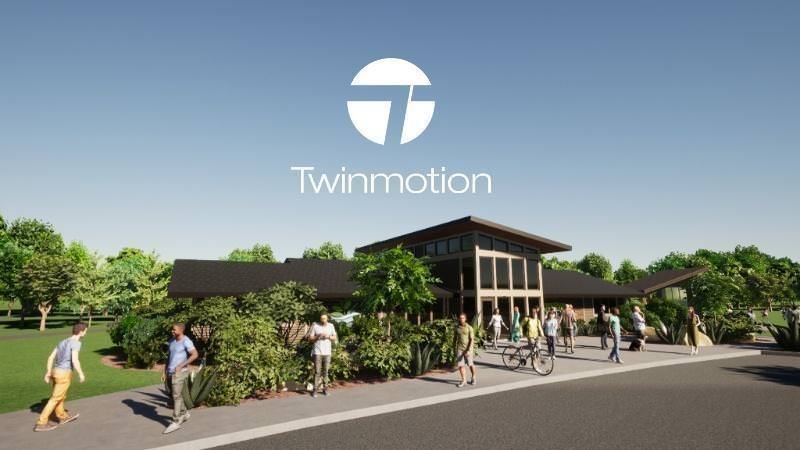 TwinMotion and the Power of Real-Time Visualization - 3DAS ...