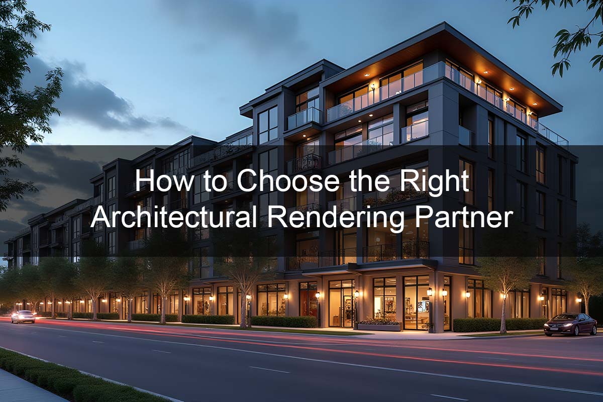 The Complete Guide to Architectural Rendering for Architects and ...